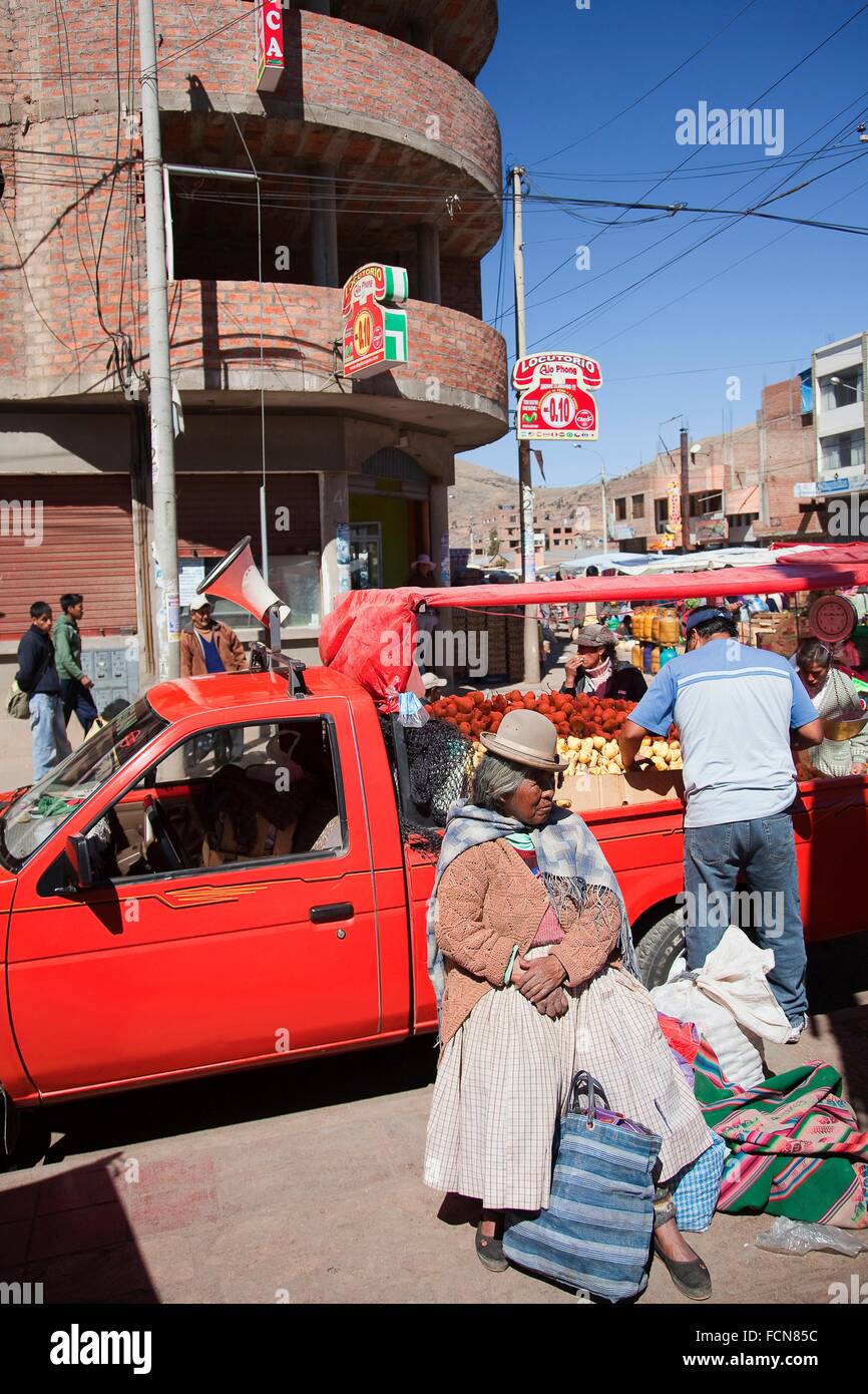 Vendor car hi-res stock photography and images - Alamy