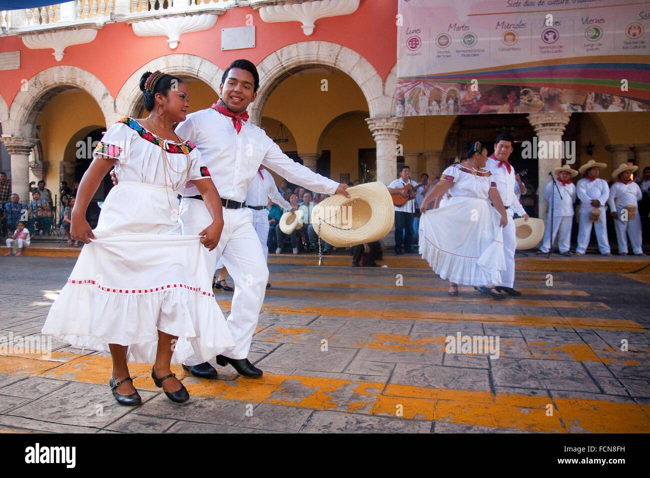 Jarana Yucatan High Resolution Stock Photography and Images - Alamy