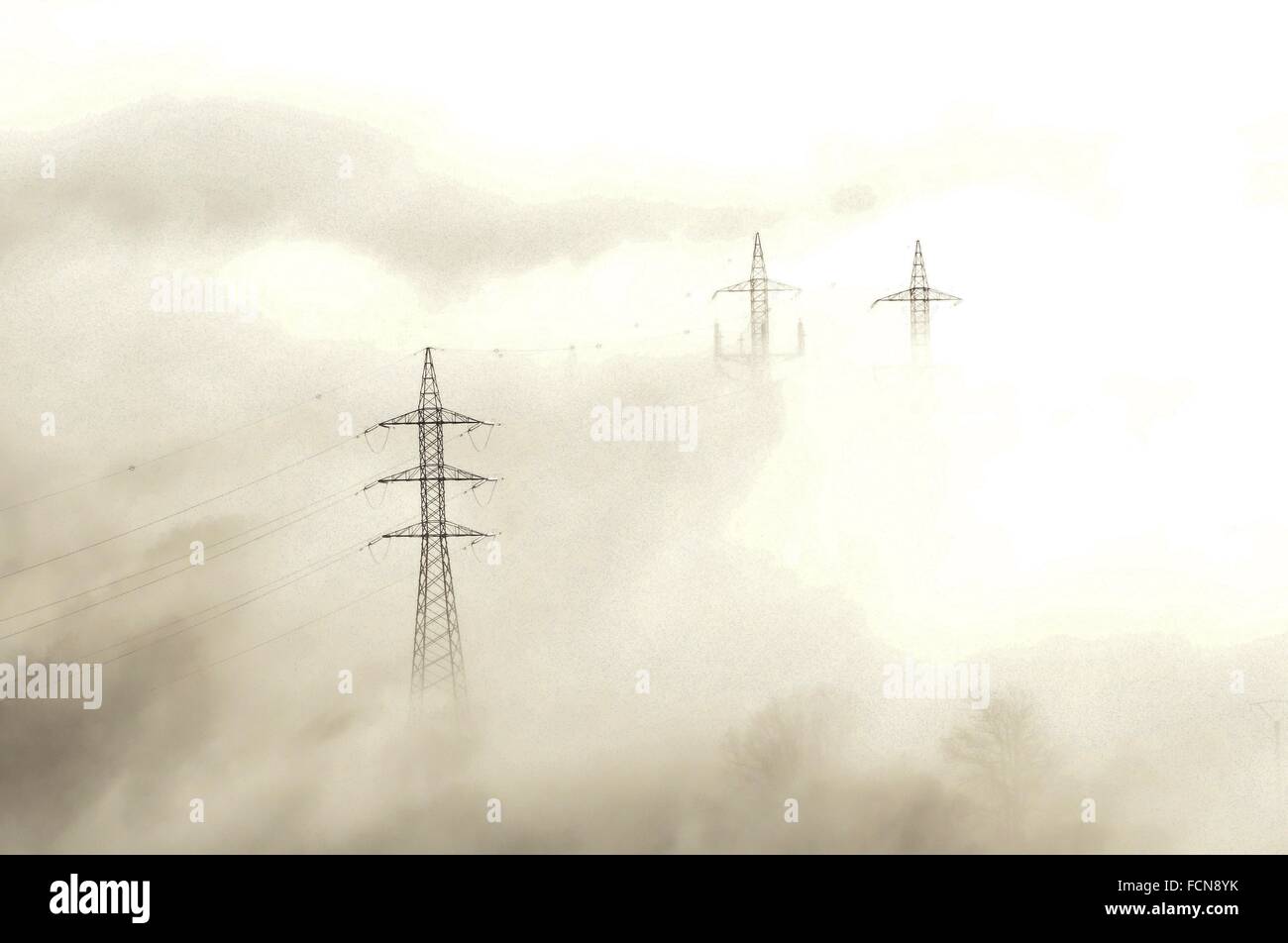 Anticyclone azores hi-res stock photography and images - Alamy