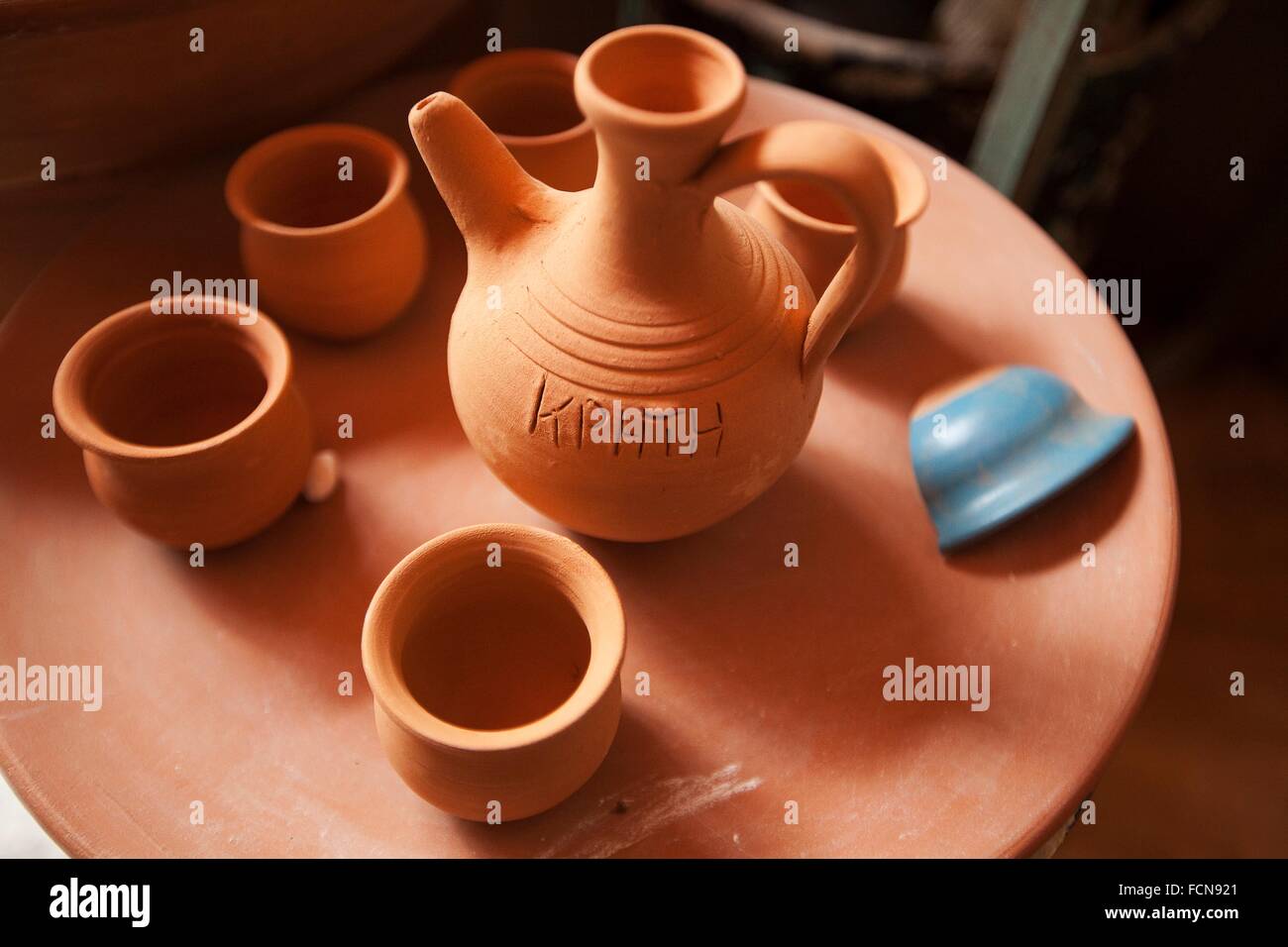 Cretan pottery hi-res stock photography and images - Alamy