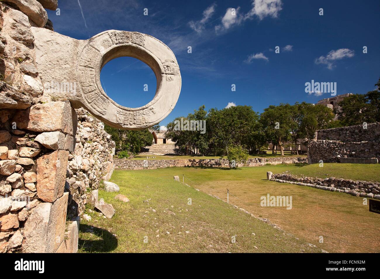 Mesoamerican ball game hi-res stock photography and images - Alamy