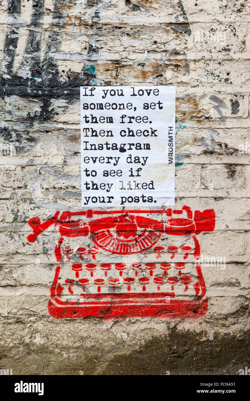 Wordsmith Street Art