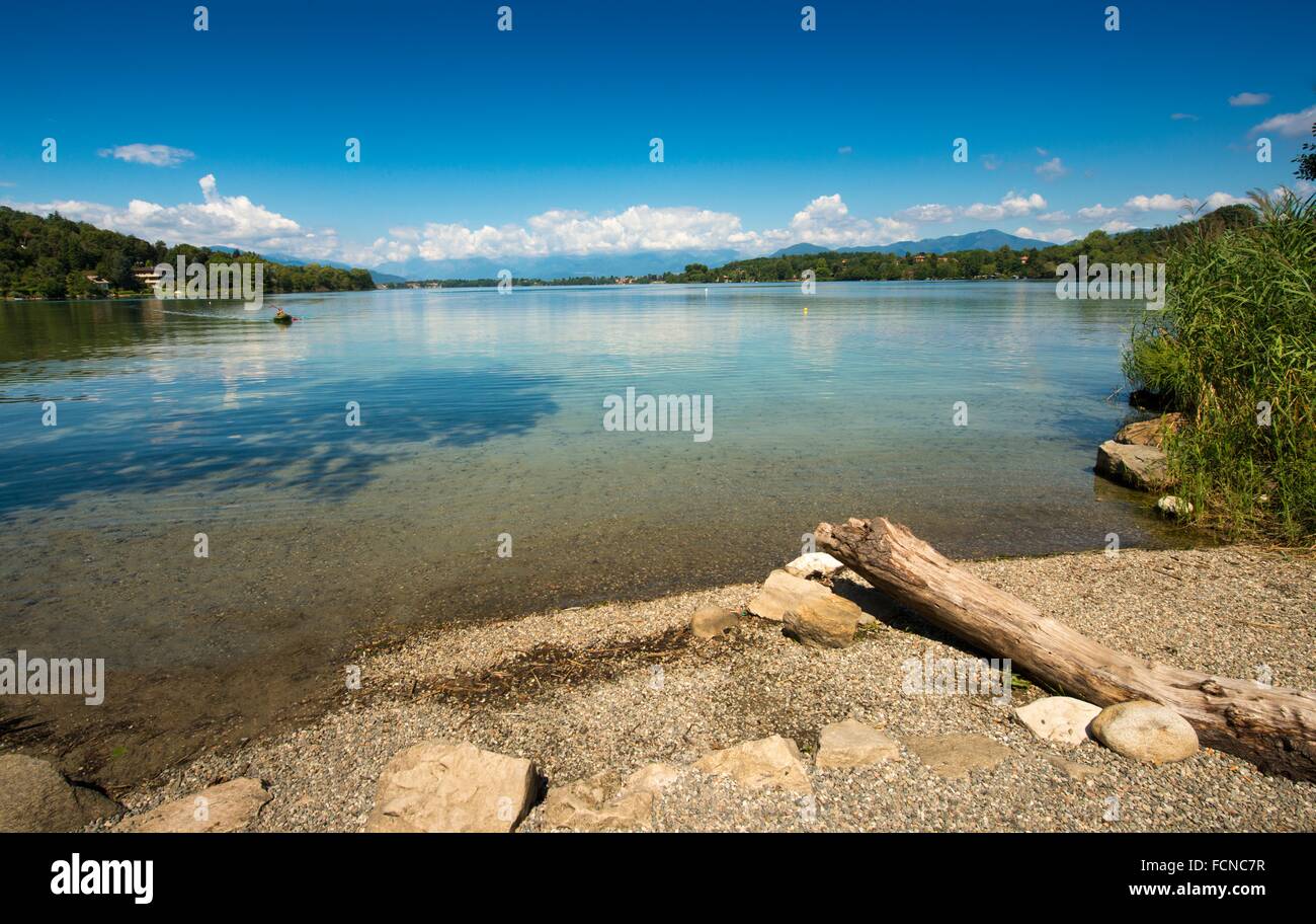 Travedona Monate Stock Photos & Travedona Monate Stock Images - Alamy