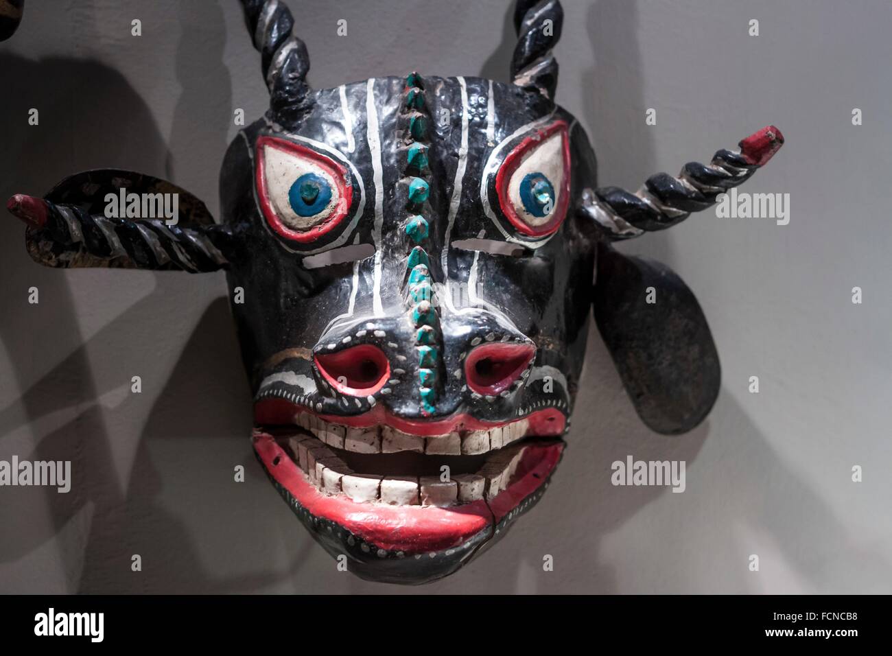 Mexican Animal Masks
