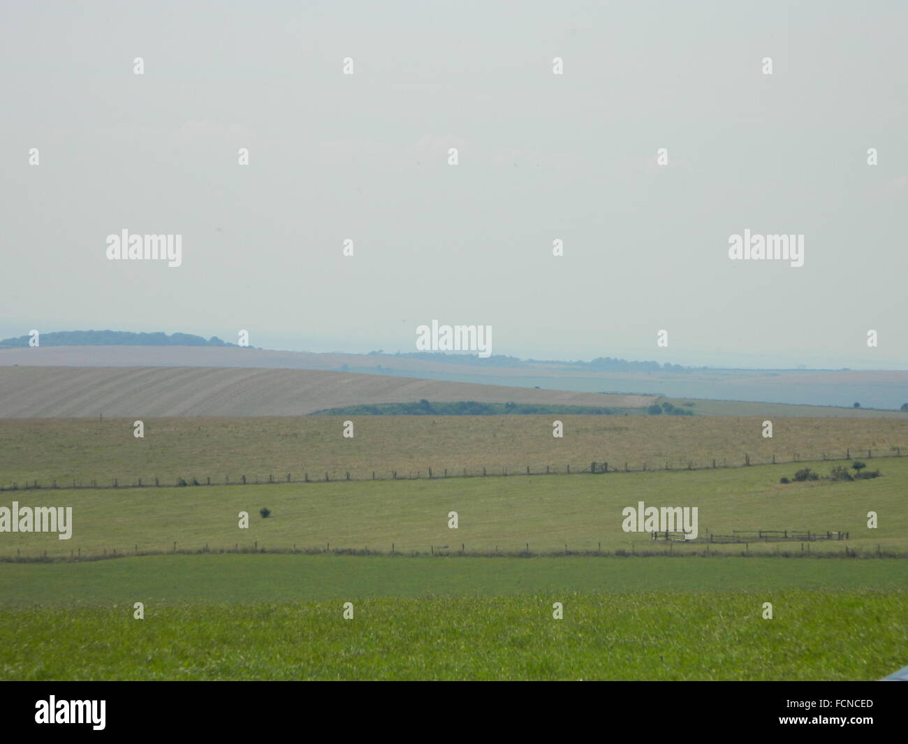 summers walk in brighton Stock Photo - Alamy