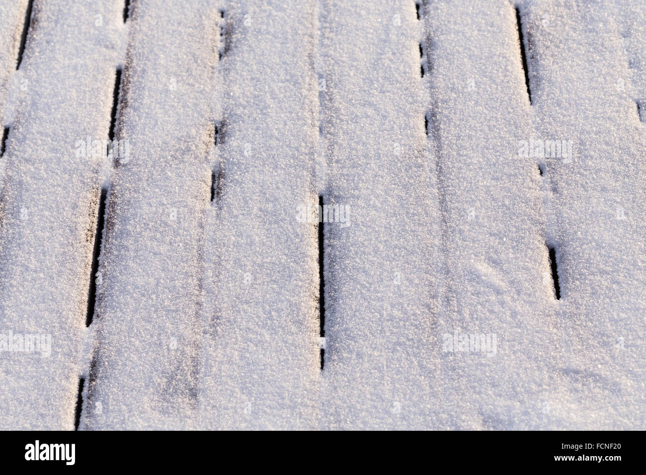 Snow floor texture hi-res stock photography and images - Alamy