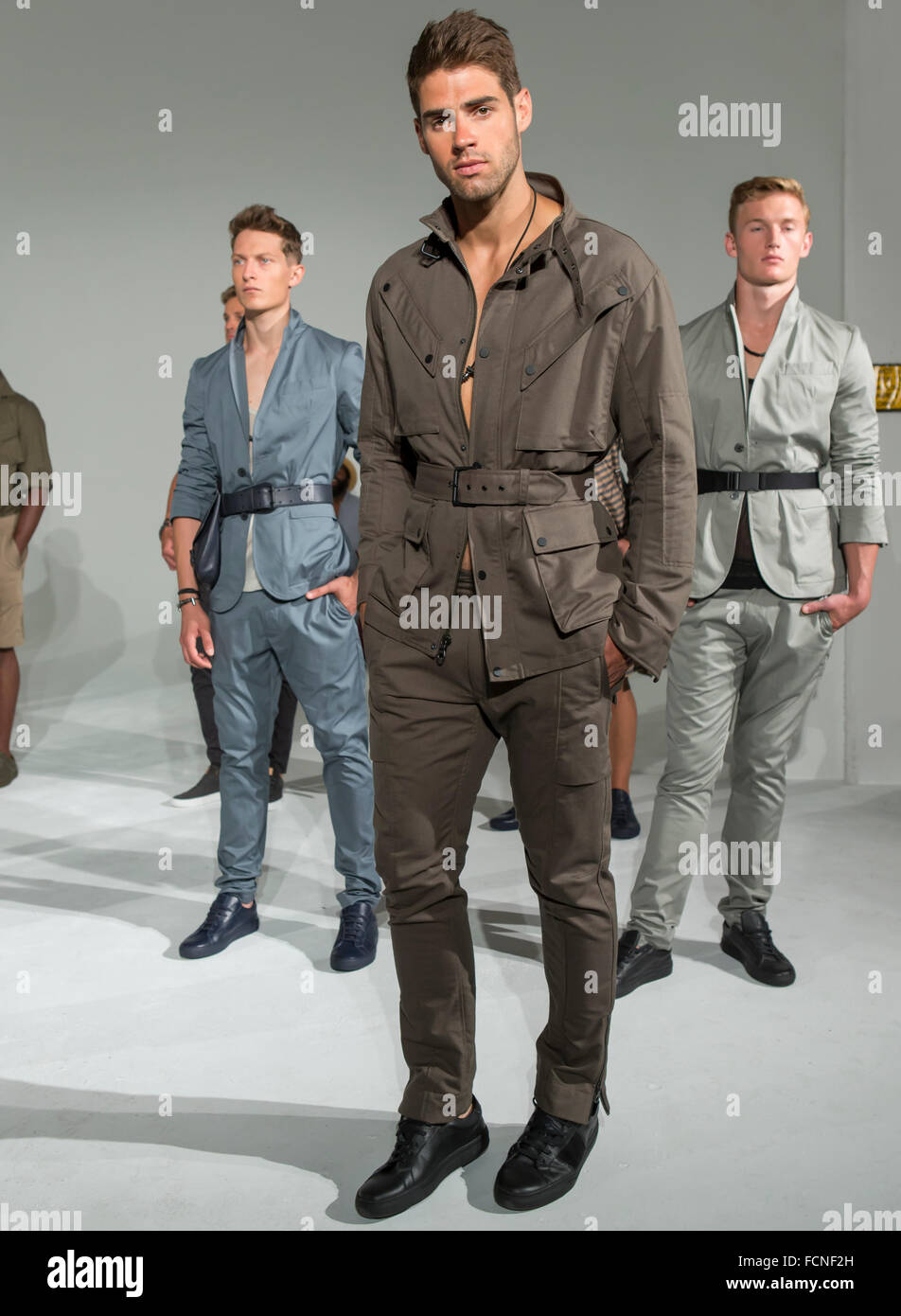 Chad white model hi-res stock photography and images - Alamy