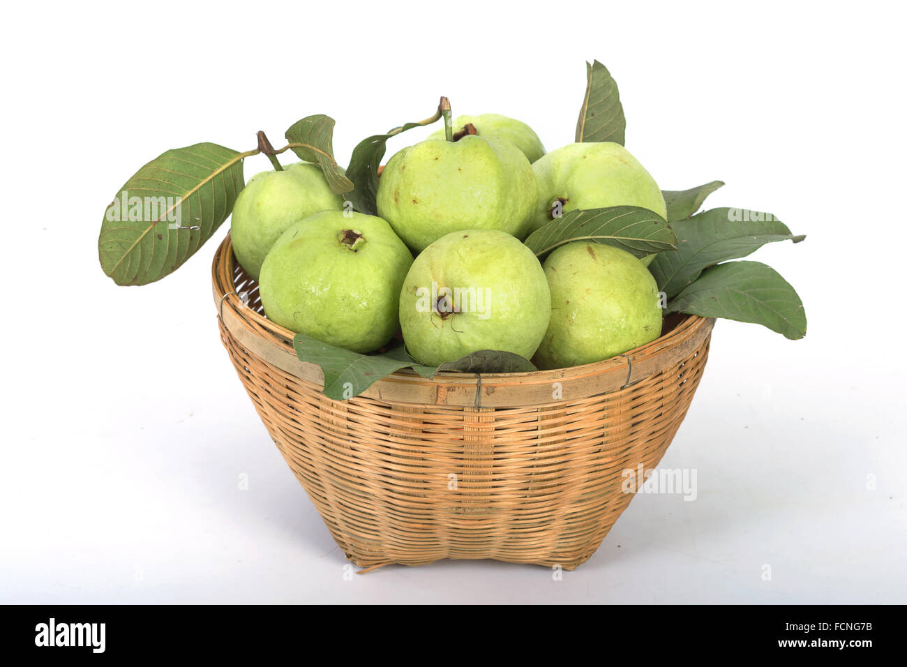 Green Guava Fruit High Resolution Stock Photography and Images - Alamy