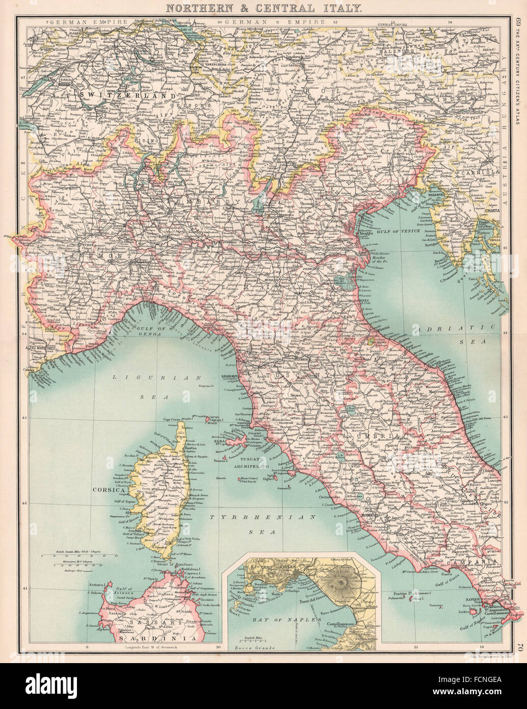 Northern Italy Map Southern Germany Norman Conquest Of Southern Italy
