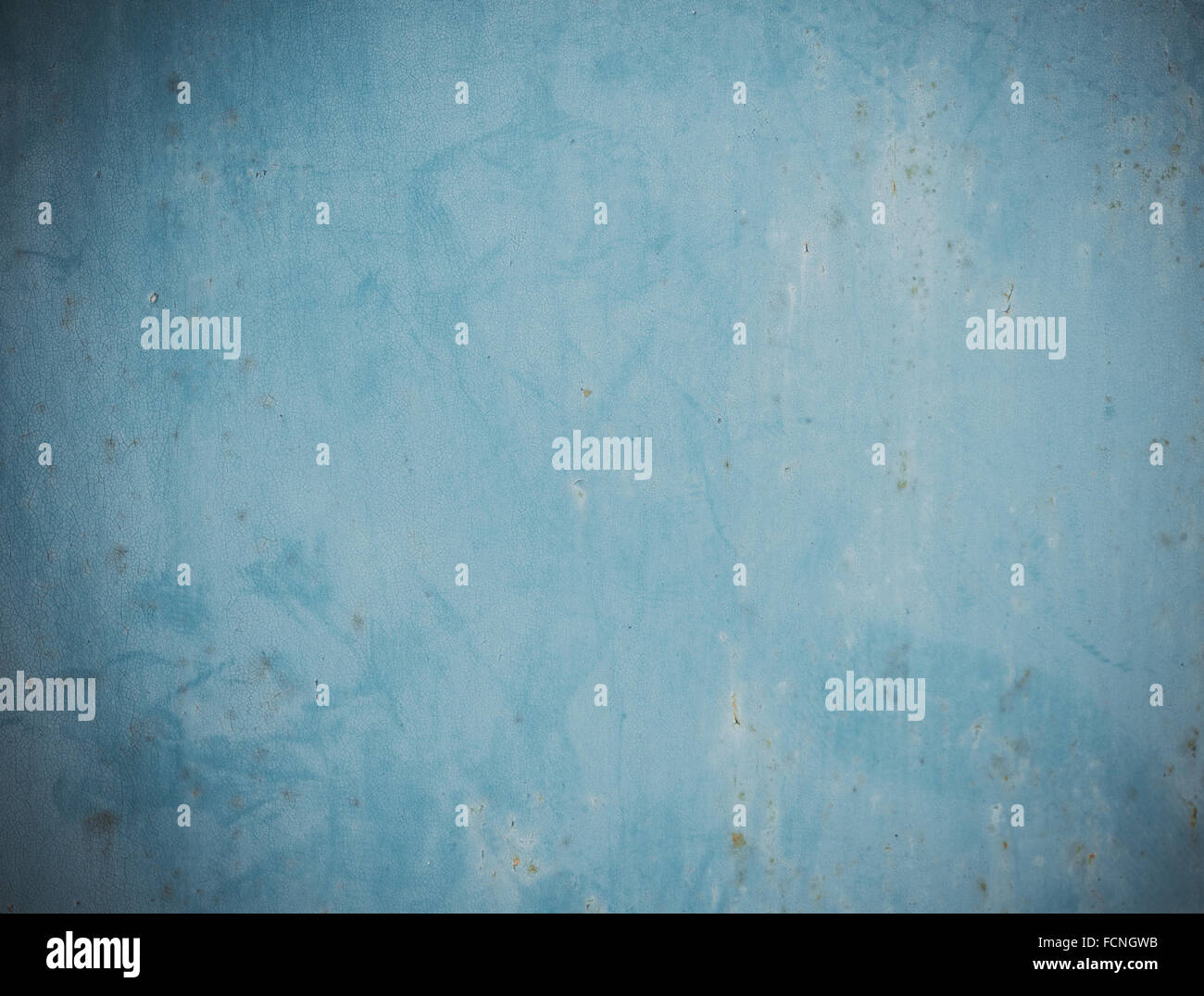 Blue background.Paint on metal surface Stock Photo - Alamy