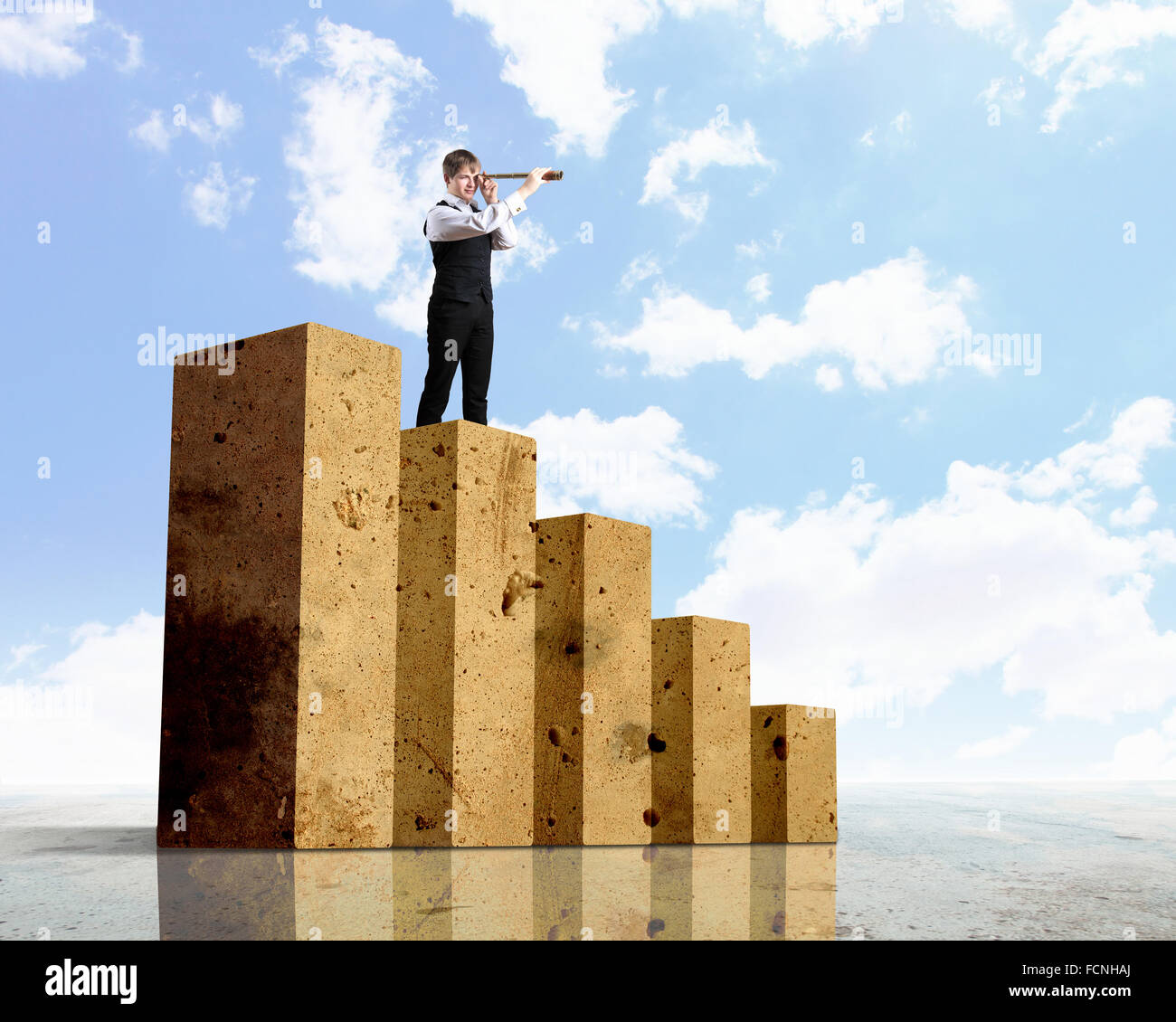 Representing success hi-res stock photography and images - Alamy
