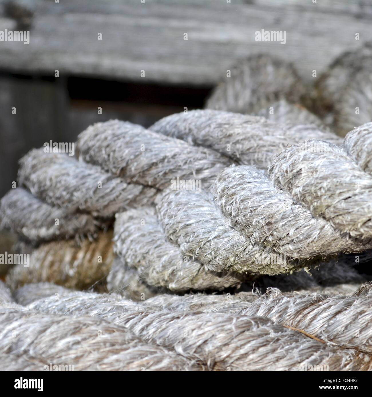 Fishing boat rigging hi-res stock photography and images - Alamy