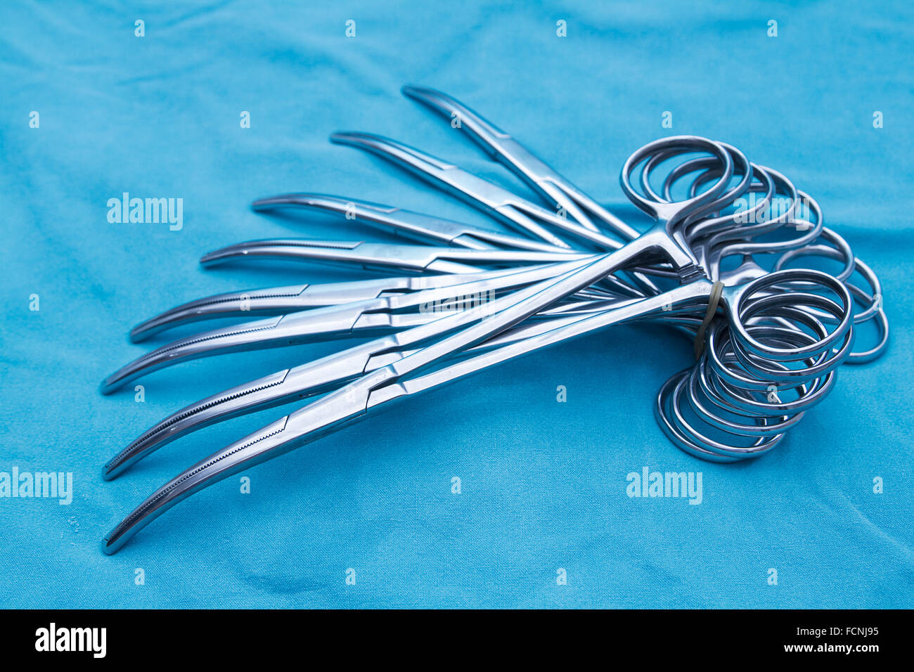 surgical instruments in operation room Stock Photo - Alamy