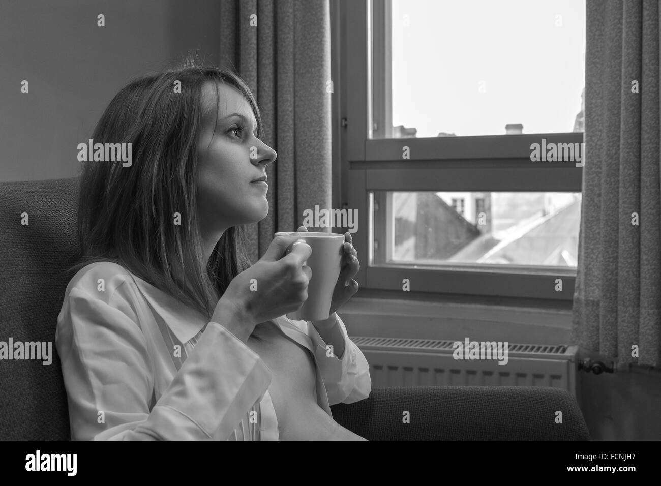 Concentrated coffee hi-res stock photography and images - Alamy