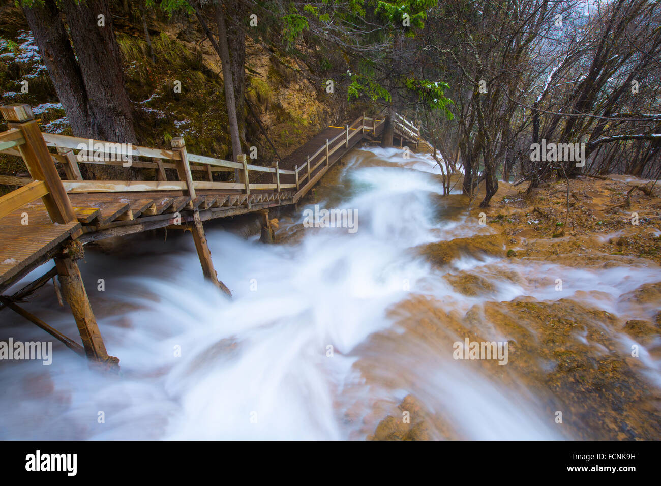 Sichuan Songpan County Stock Photo - Alamy