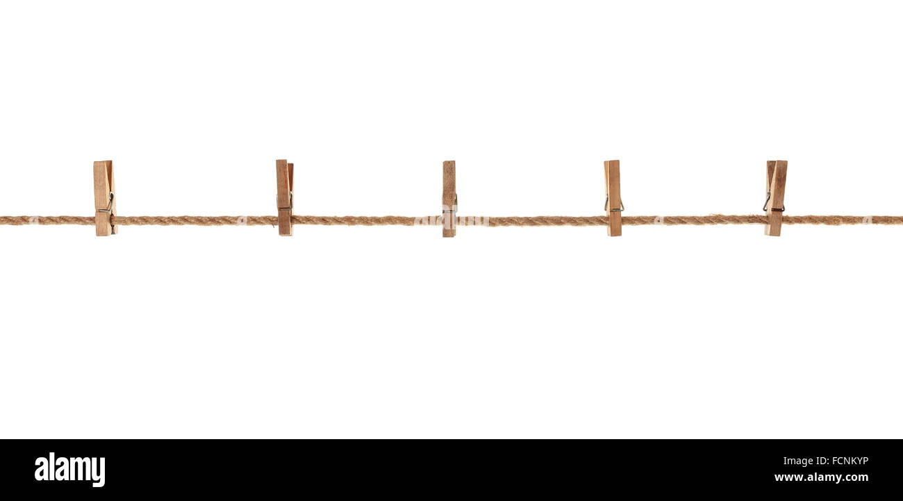 Handing clothes to dry hi-res stock photography and images - Alamy