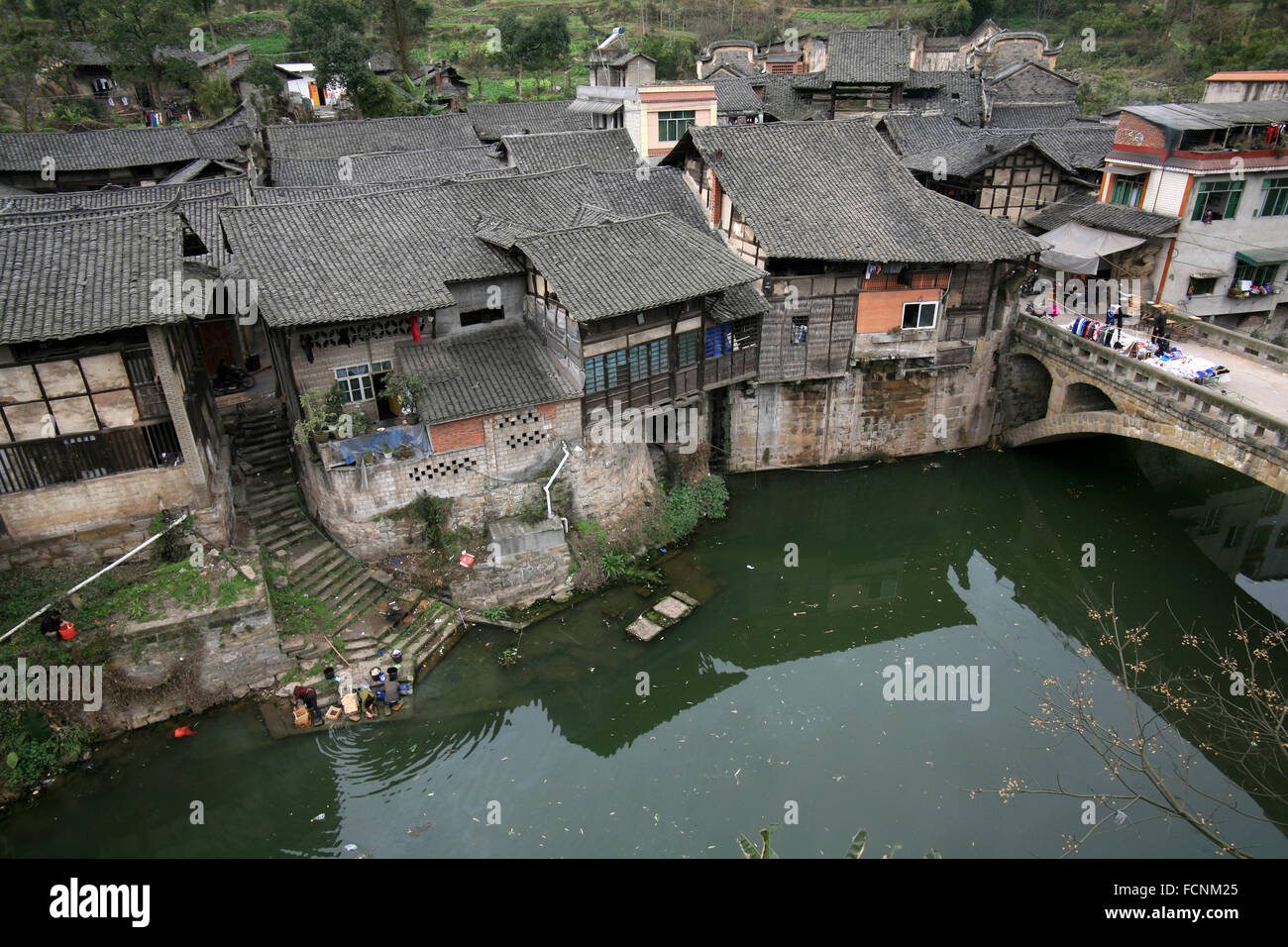 Luo zhen hi-res stock photography and images - Alamy