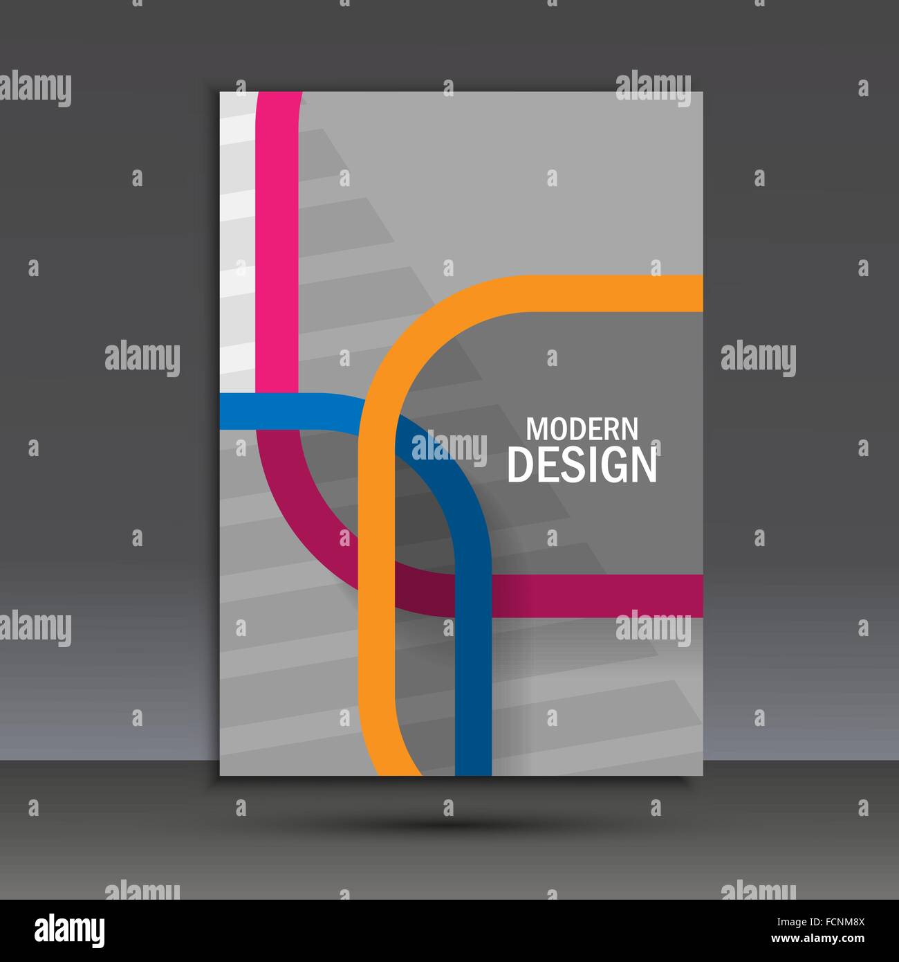 Abstract background template. Modern business vector texture Stock ...