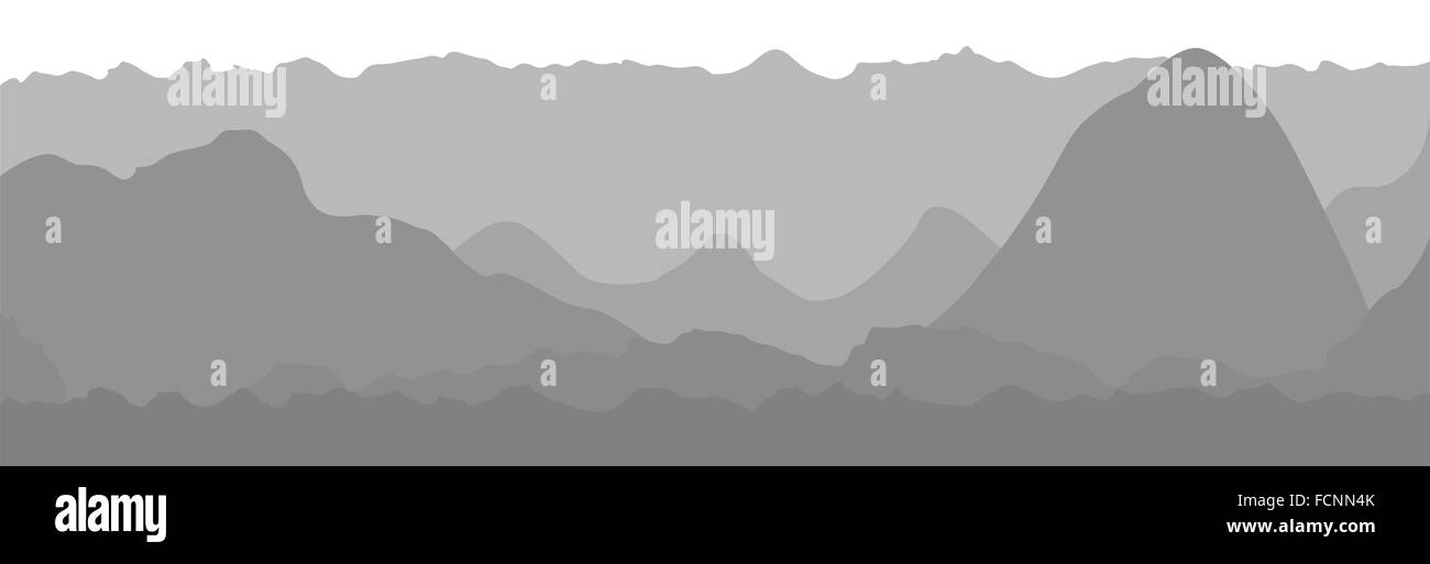 Gray business flat graph trend chart Stock Vector Image & Art - Alamy