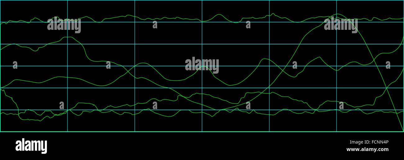 Business flat graph trend chart scheme Stock Vector Image & Art - Alamy