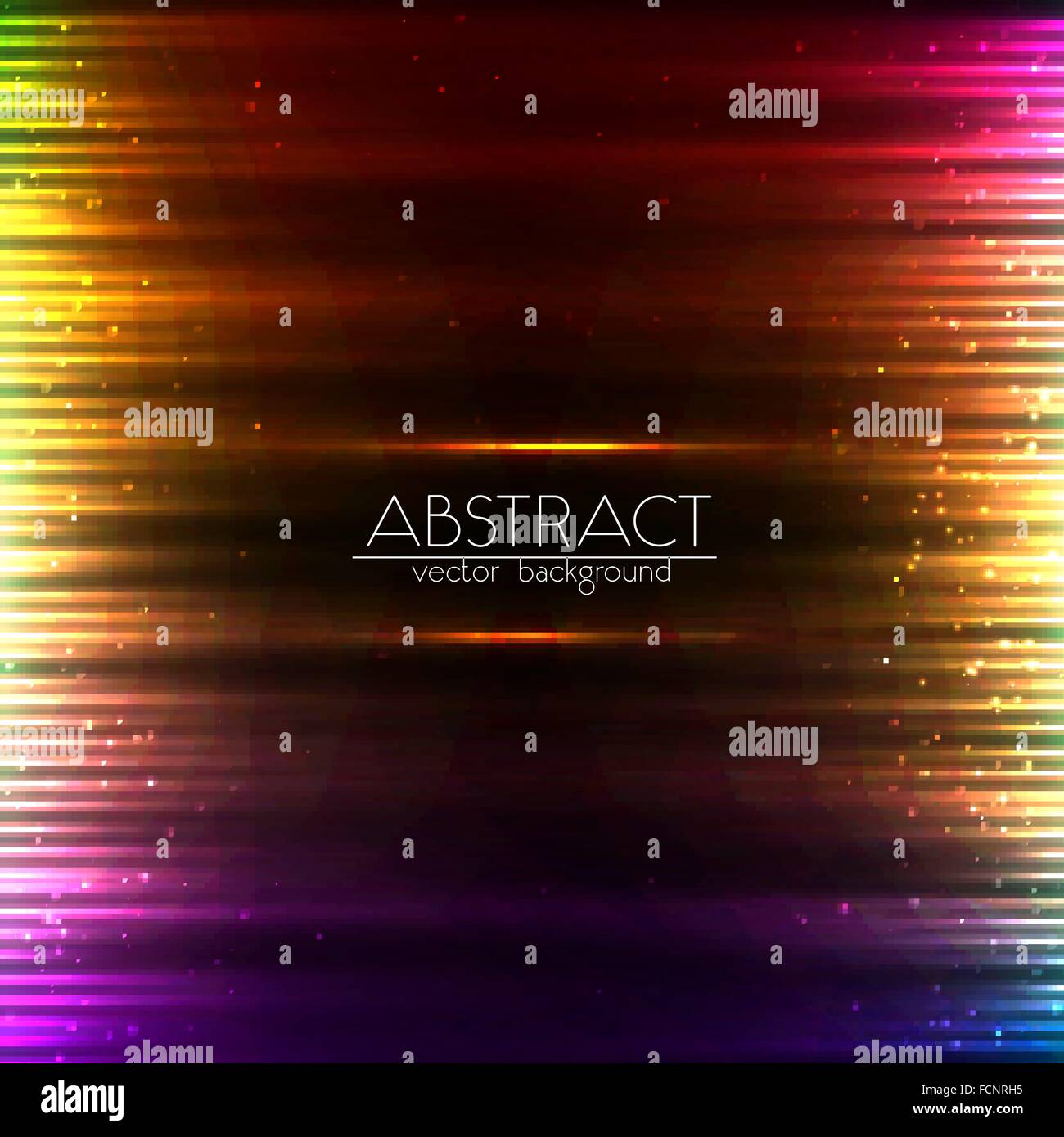 Pink shining technology lights sound background Stock Vector Image ...