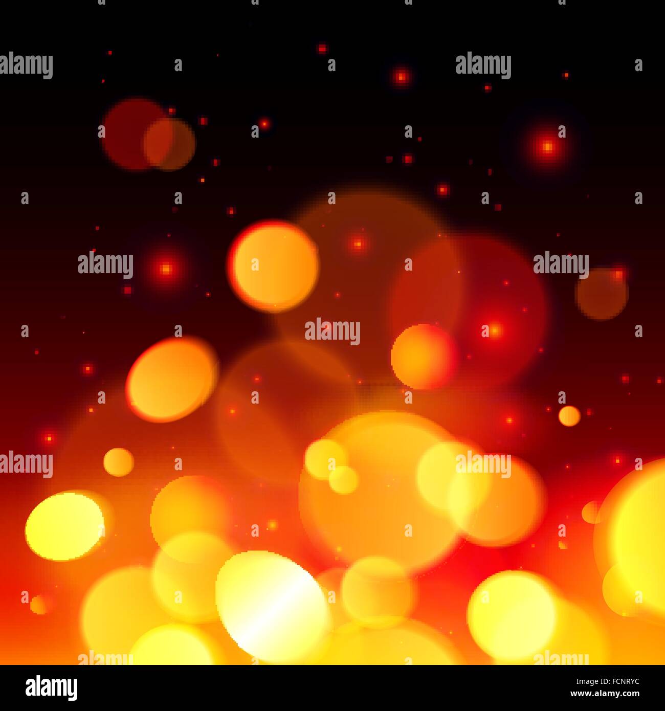 Top down decoration Stock Vector Images - Alamy