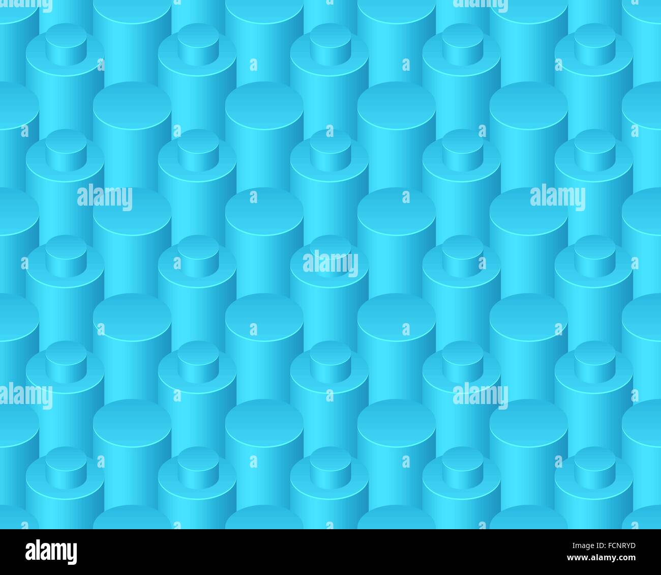 Blue abstract columns vector seamless pattern Stock Vector Image & Art ...