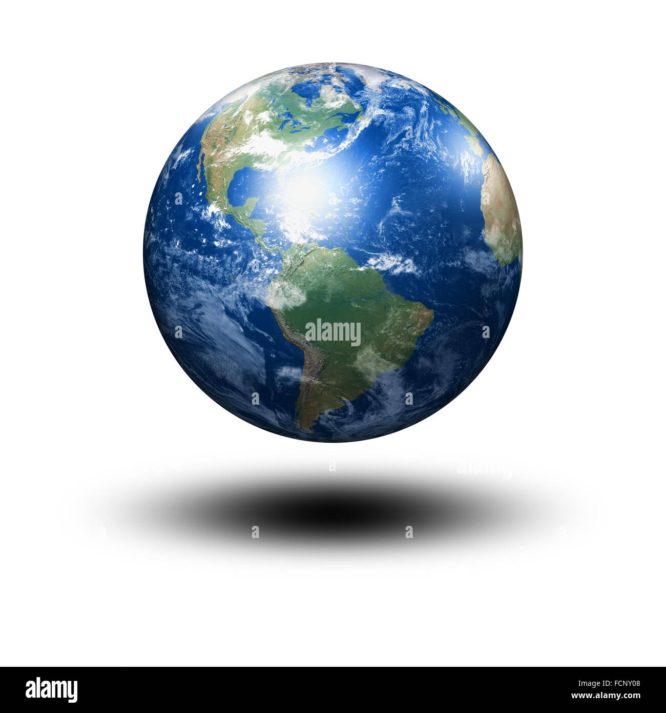 Our own Earth Stock Photo - Alamy