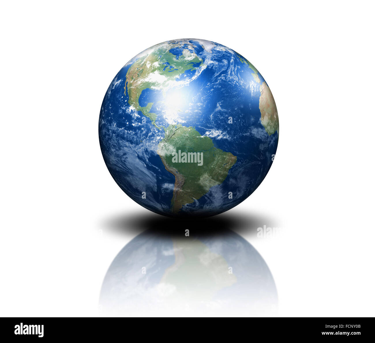 Our own Earth Stock Photo - Alamy