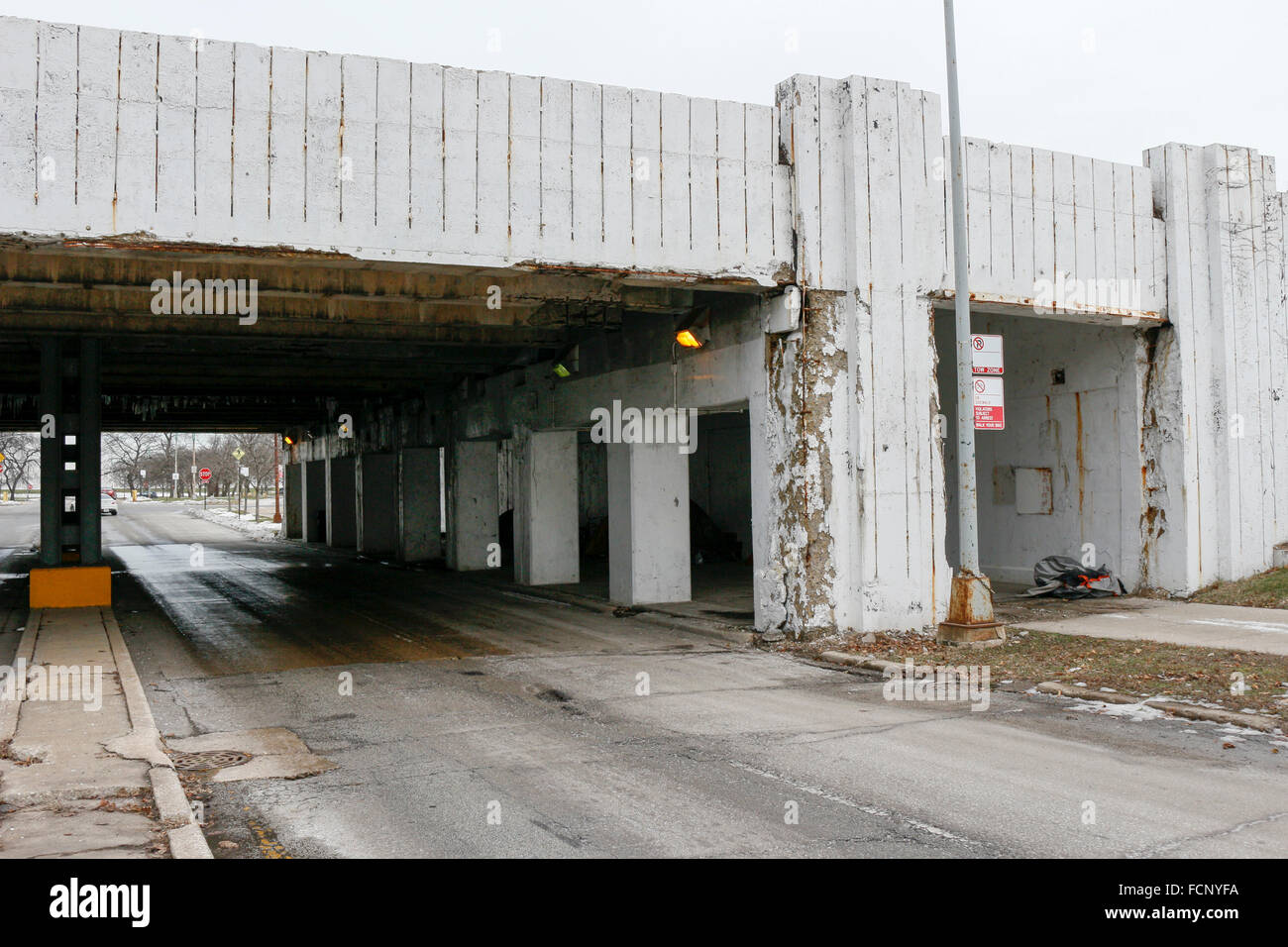 Chicago bridge lawrence hi-res stock photography and images - Alamy