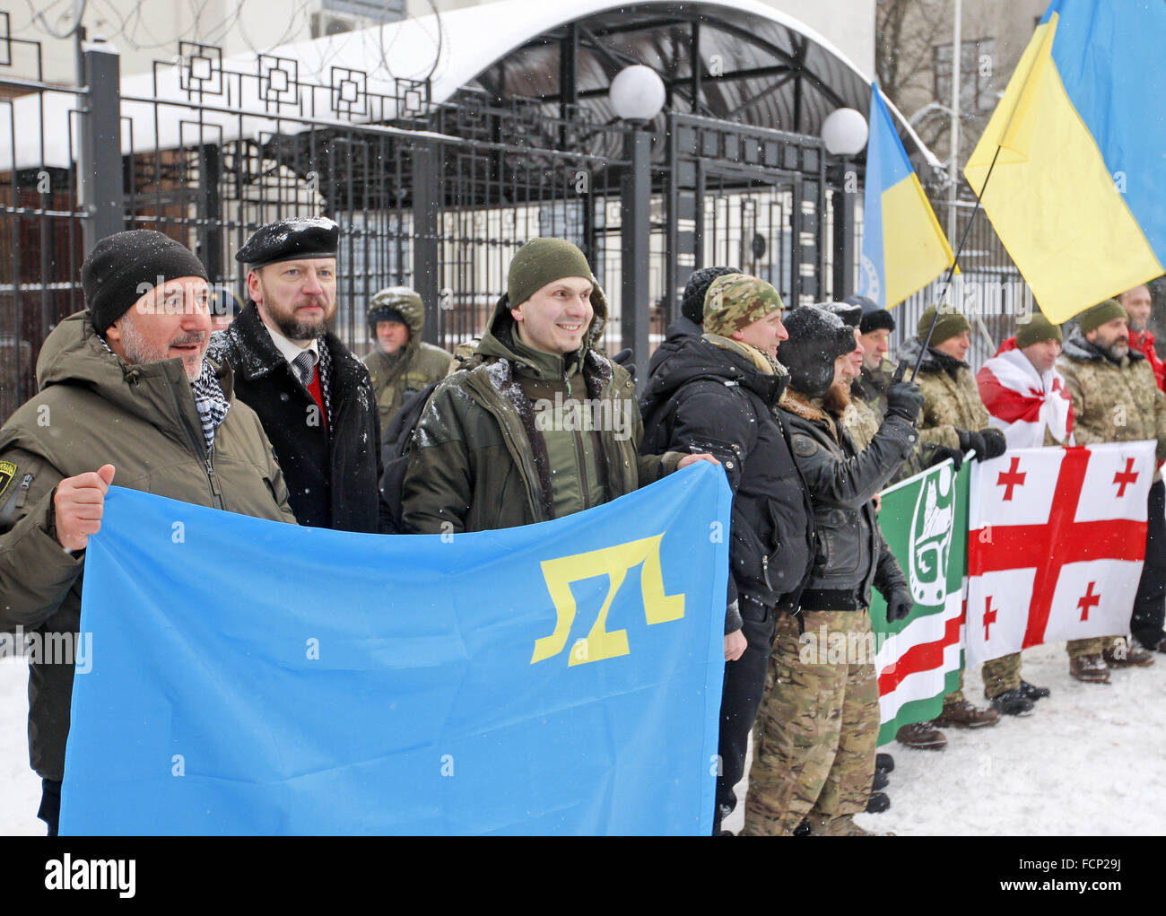 Tatar soldiers hi-res stock photography and images - Alamy