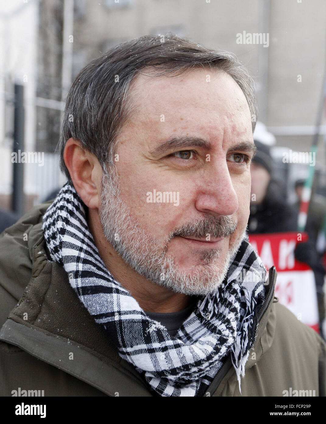 Dzhokhar dudayev hi-res stock photography and images - Alamy