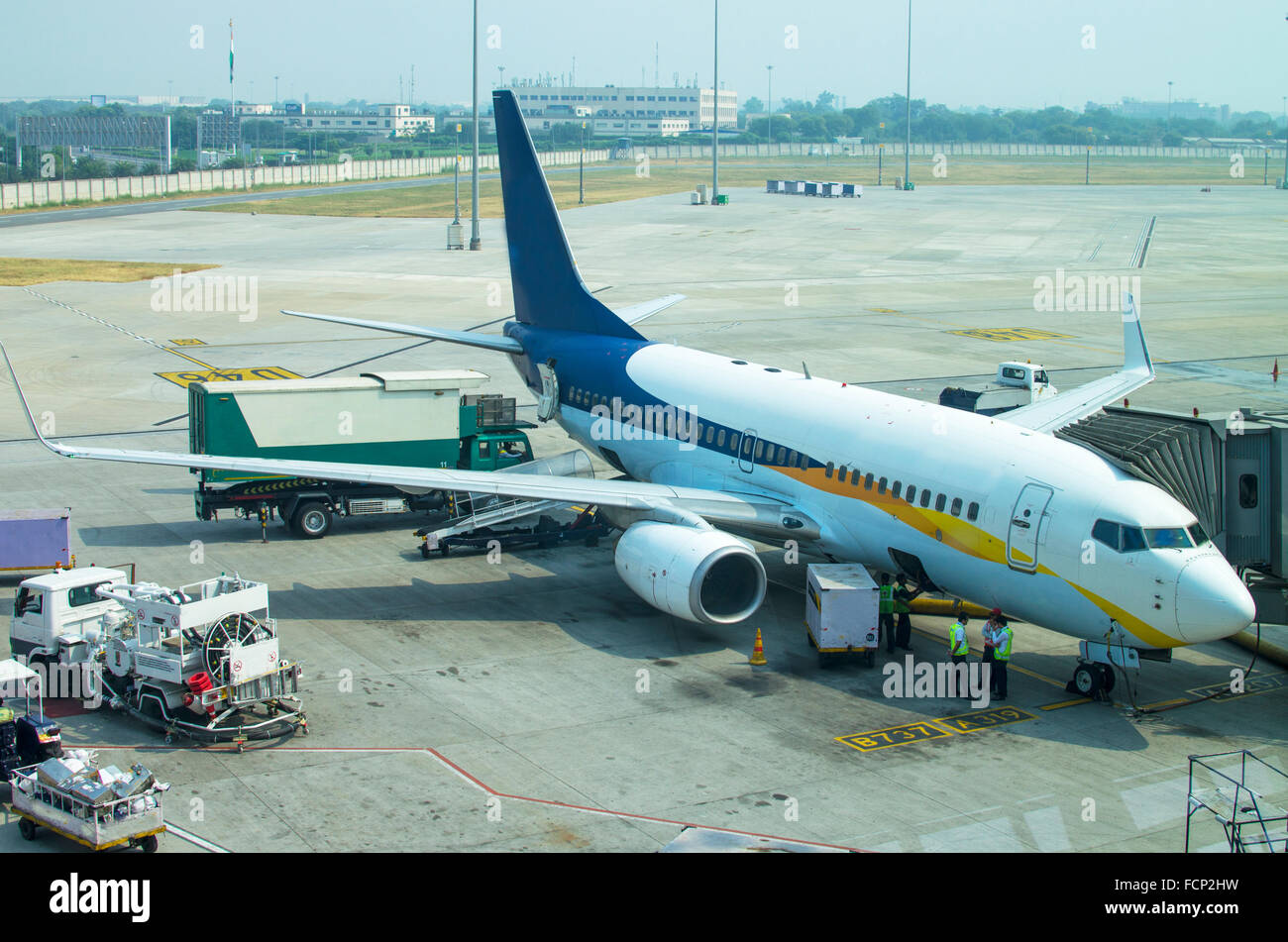 Flight preparation hi-res stock photography and images - Alamy