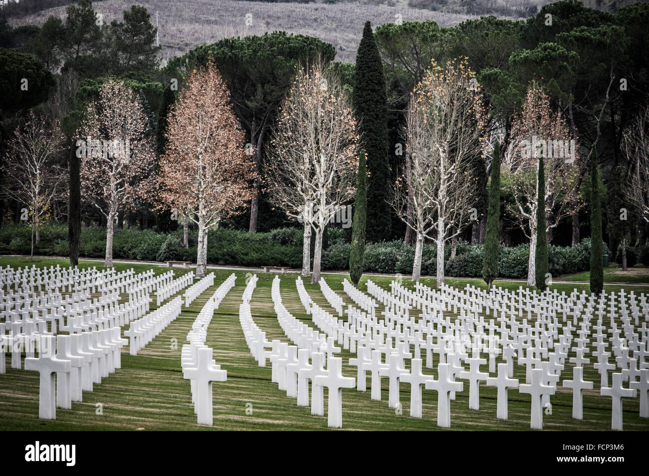 American soldiers in florence hi-res stock photography and images - Alamy