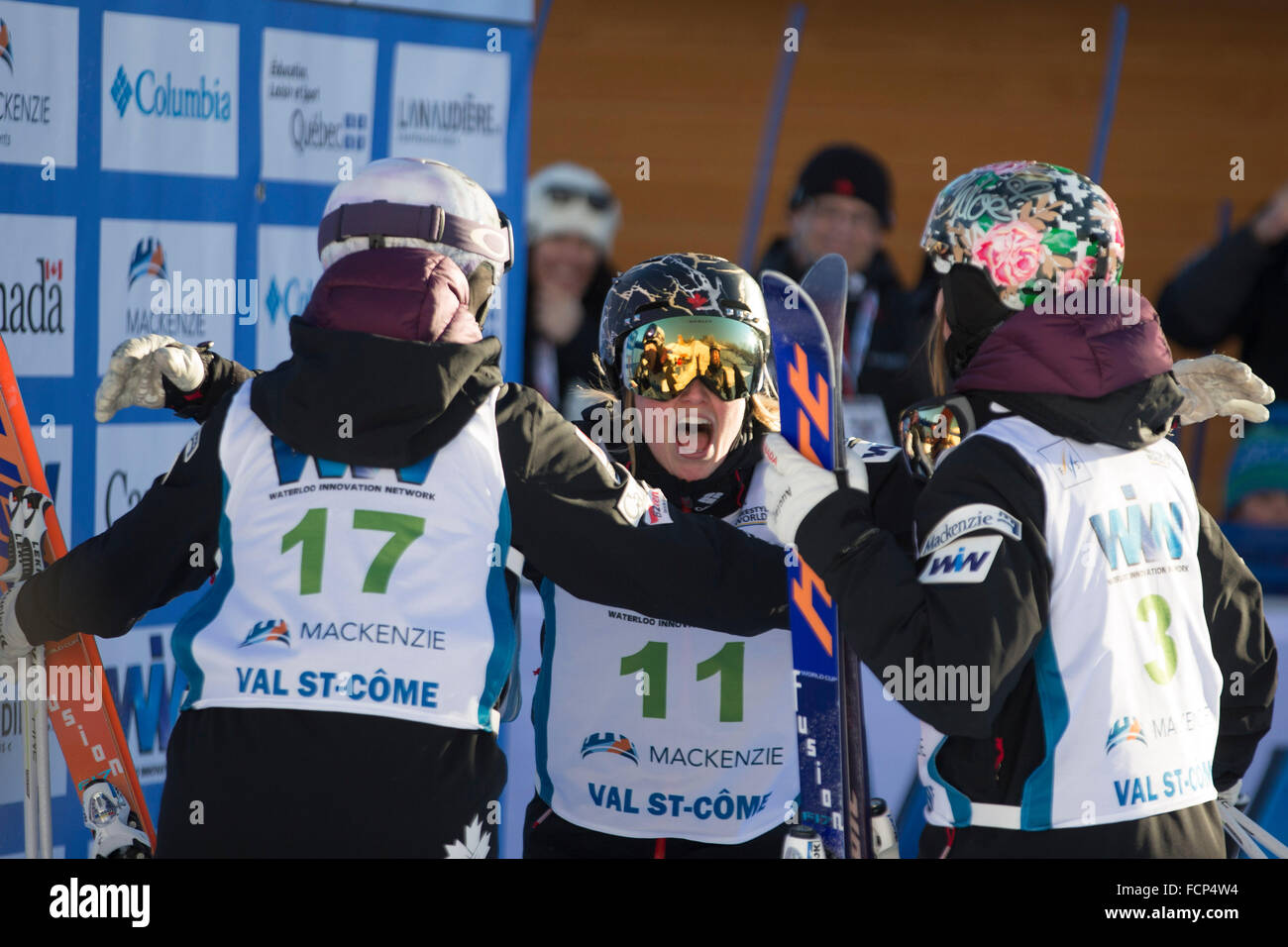 Chloe dufour lapointe hi-res stock photography and images - Alamy