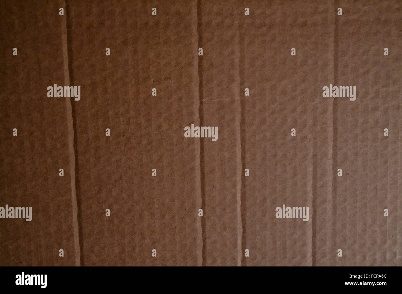 Cardboard Package Pattern Texture Stock Photo - Alamy