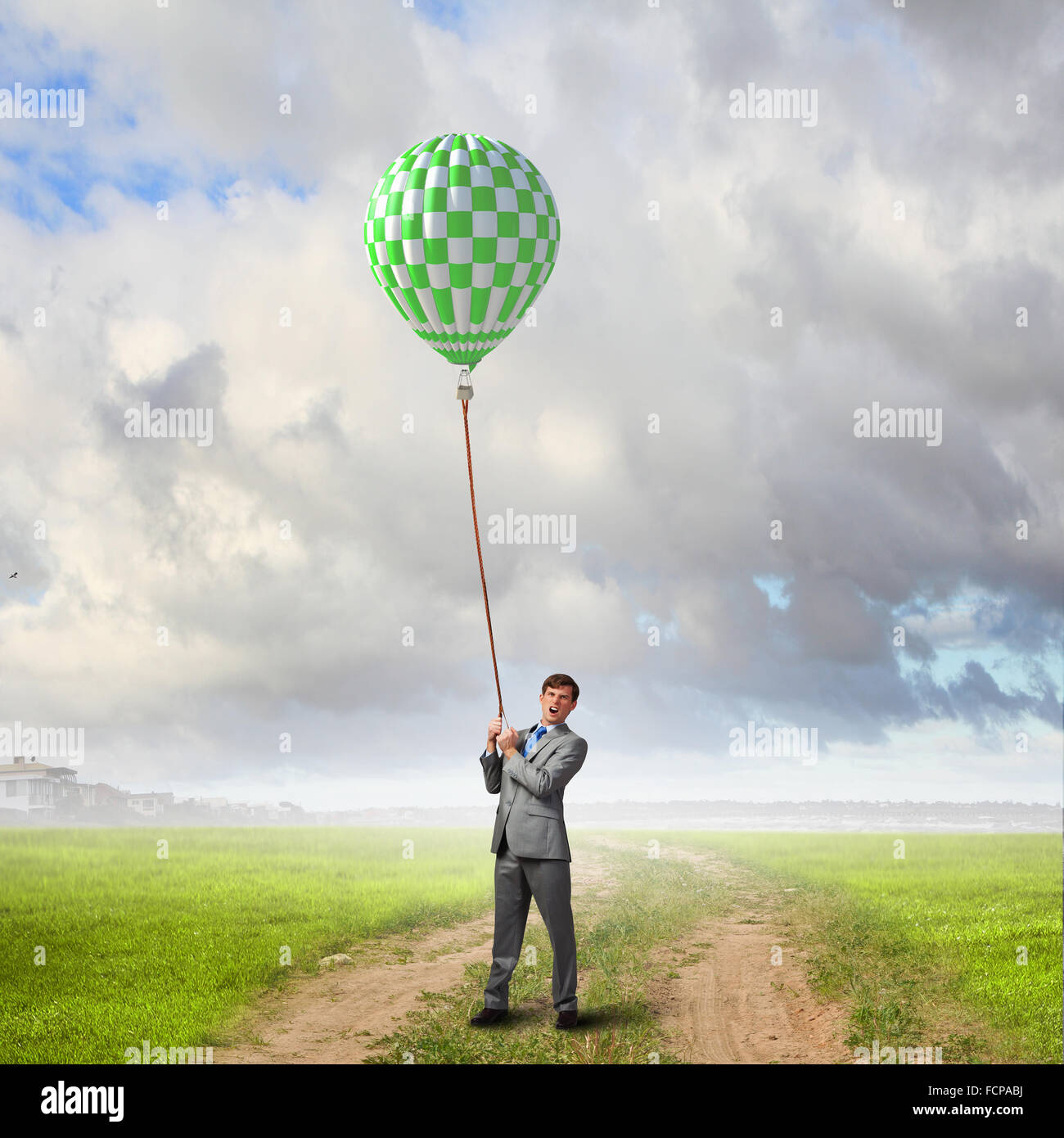 Lead balloon hi-res stock photography and images - Alamy