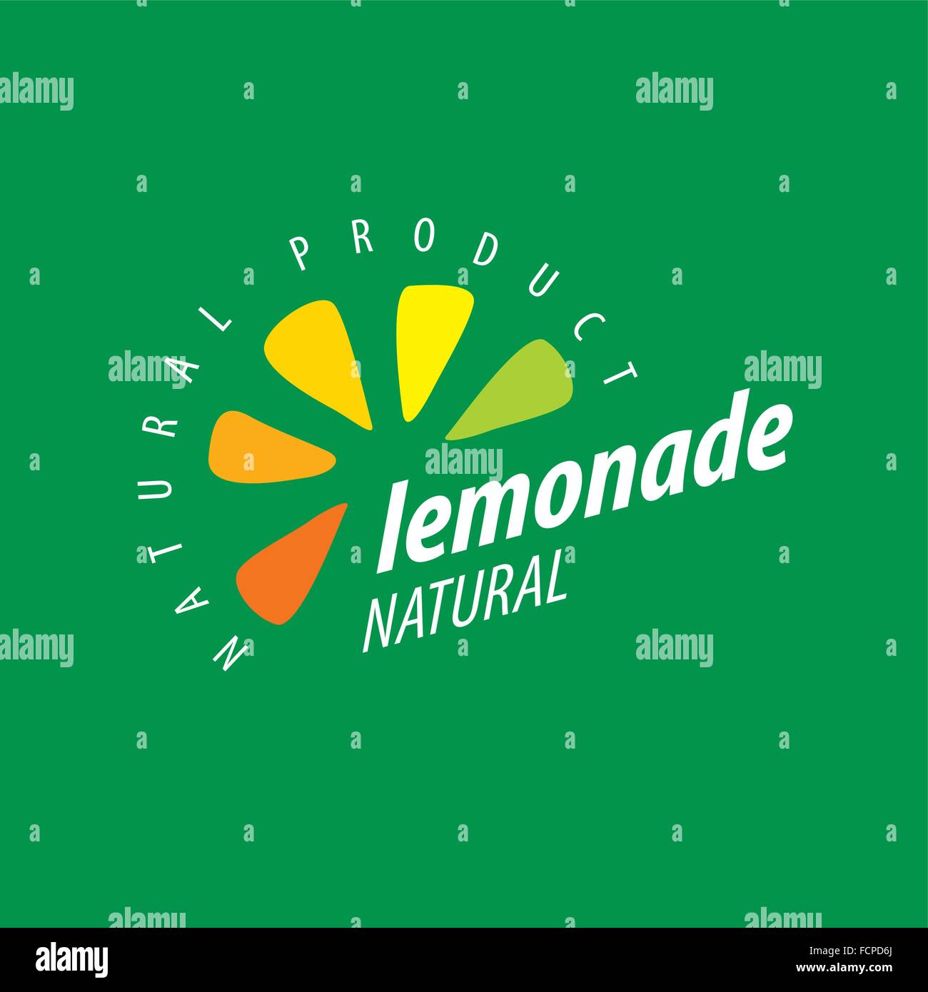 logo for lemonade Stock Vector Image & Art - Alamy