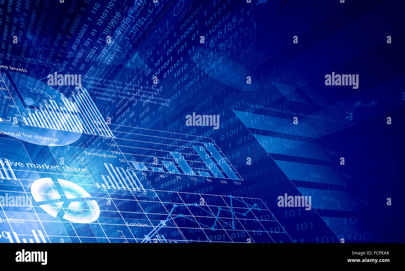 Abstract image with business and marketing concept Stock Photo - Alamy