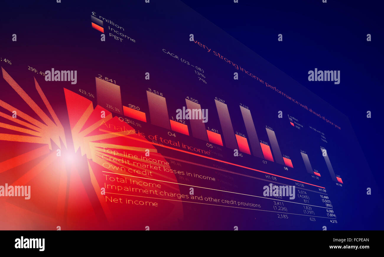 Abstract image with business and marketing concept Stock Photo - Alamy