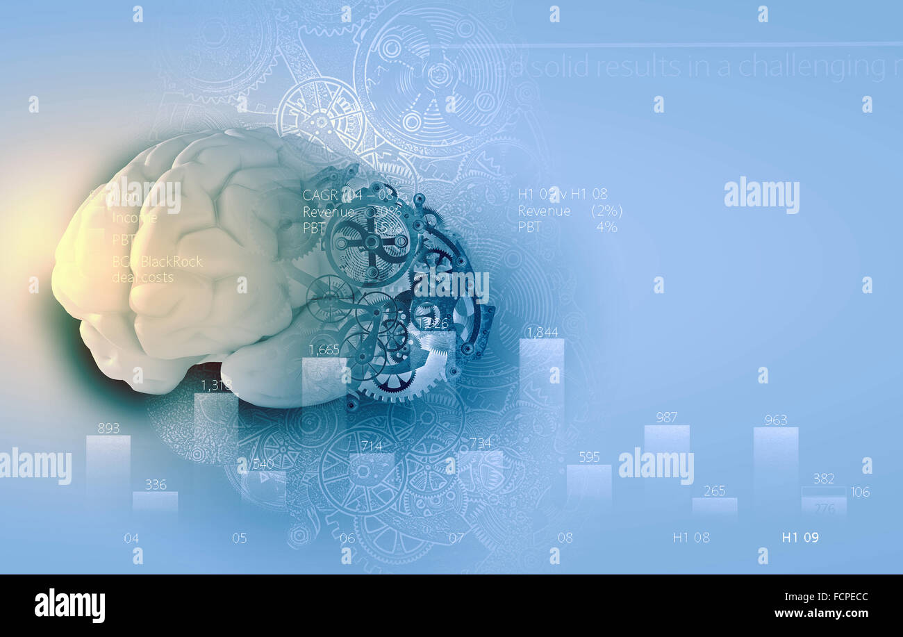 Abstract image with business and marketing concept Stock Photo - Alamy