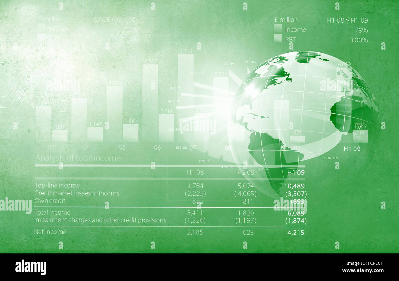 Abstract image with business and marketing concept Stock Photo - Alamy