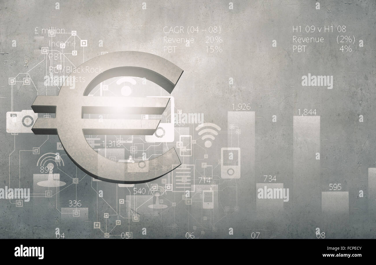 Abstract image with business and marketing concept Stock Photo - Alamy