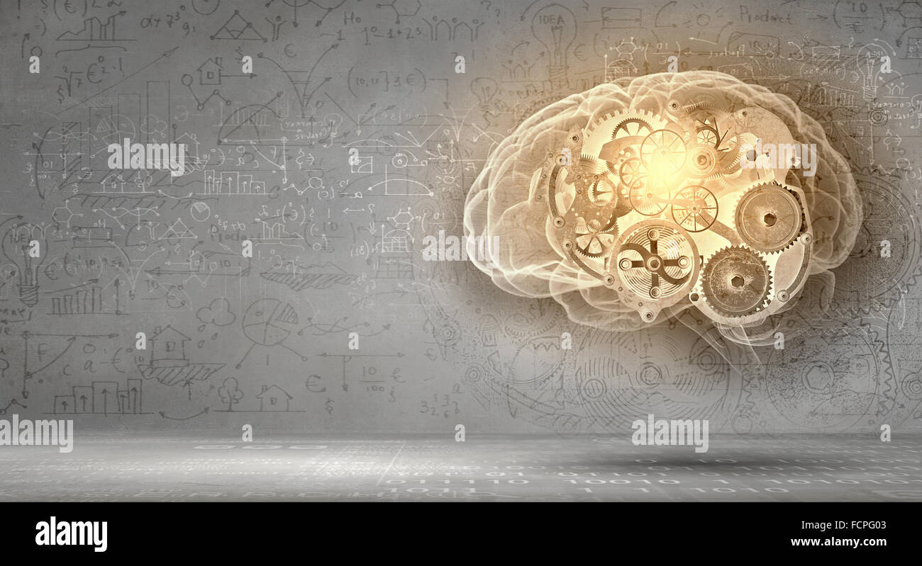 Abstract image with financial business theme and concepts Stock Photo ...