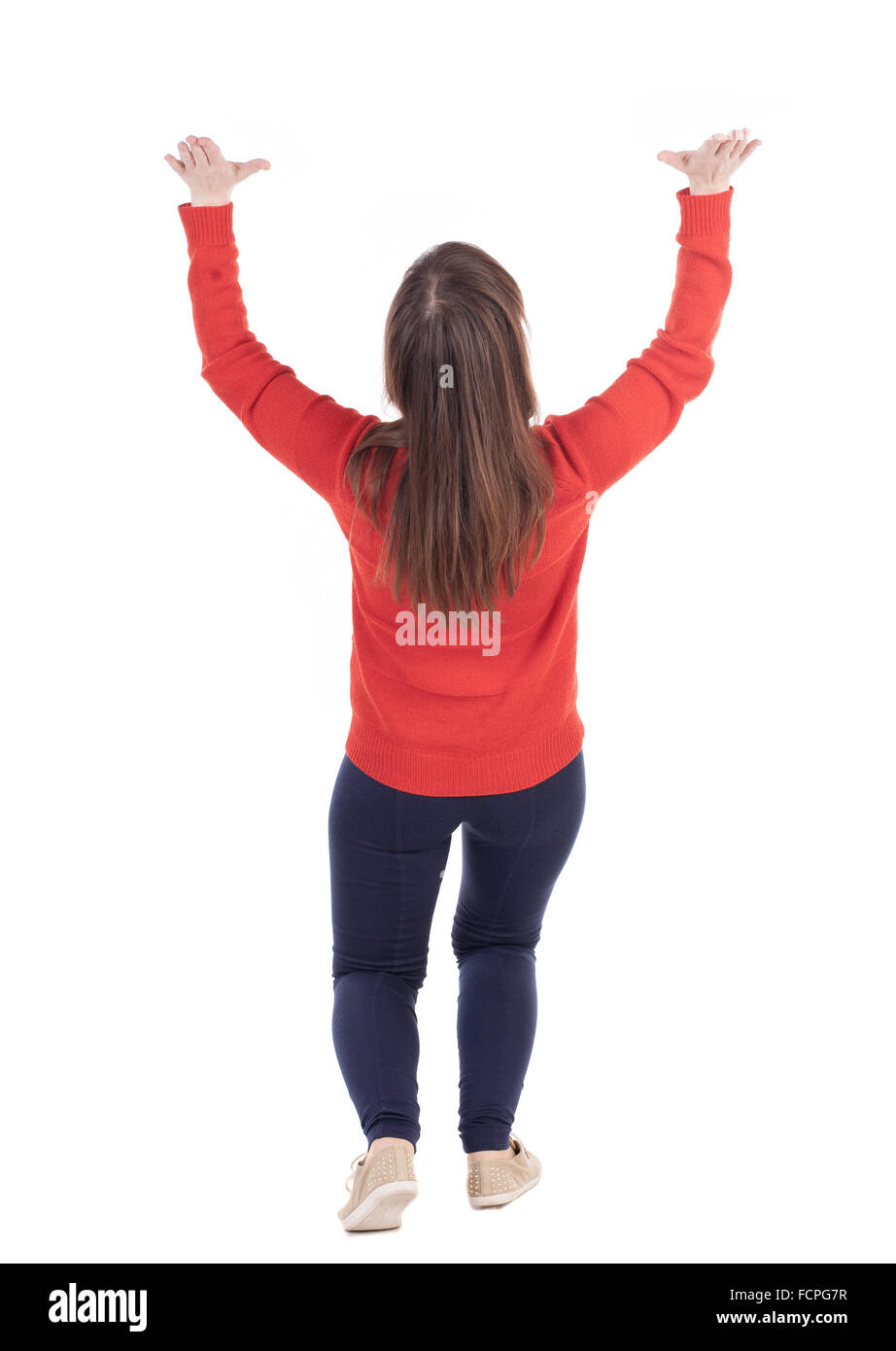 Big backside hi-res stock photography and images - Alamy