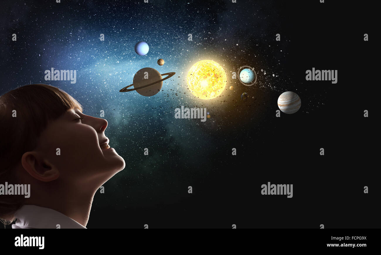 Soul system hi-res stock photography and images - Alamy