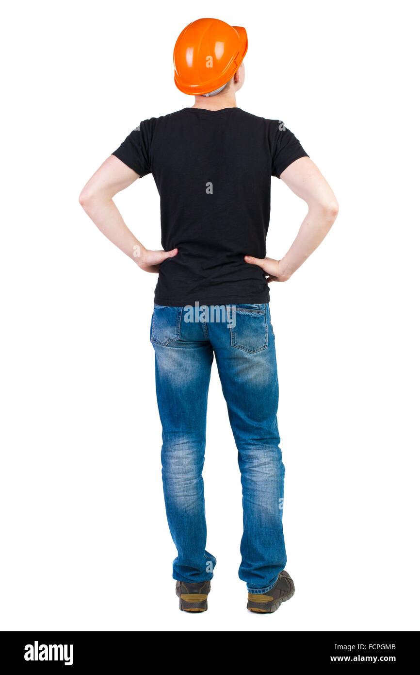 Youth stands Cut Out Stock Images & Pictures - Alamy