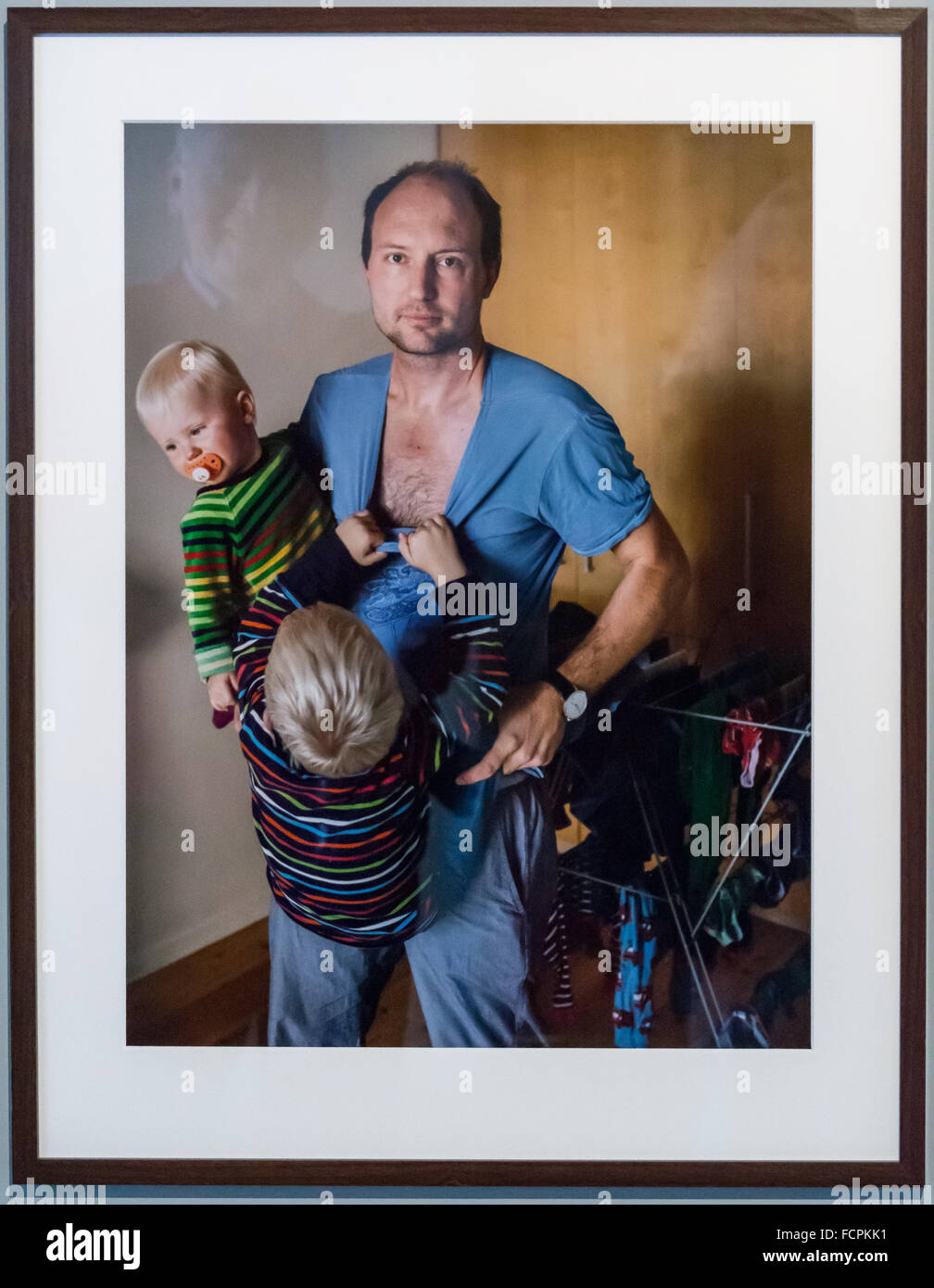 Swedish dad hi-res stock photography and images - Alamy