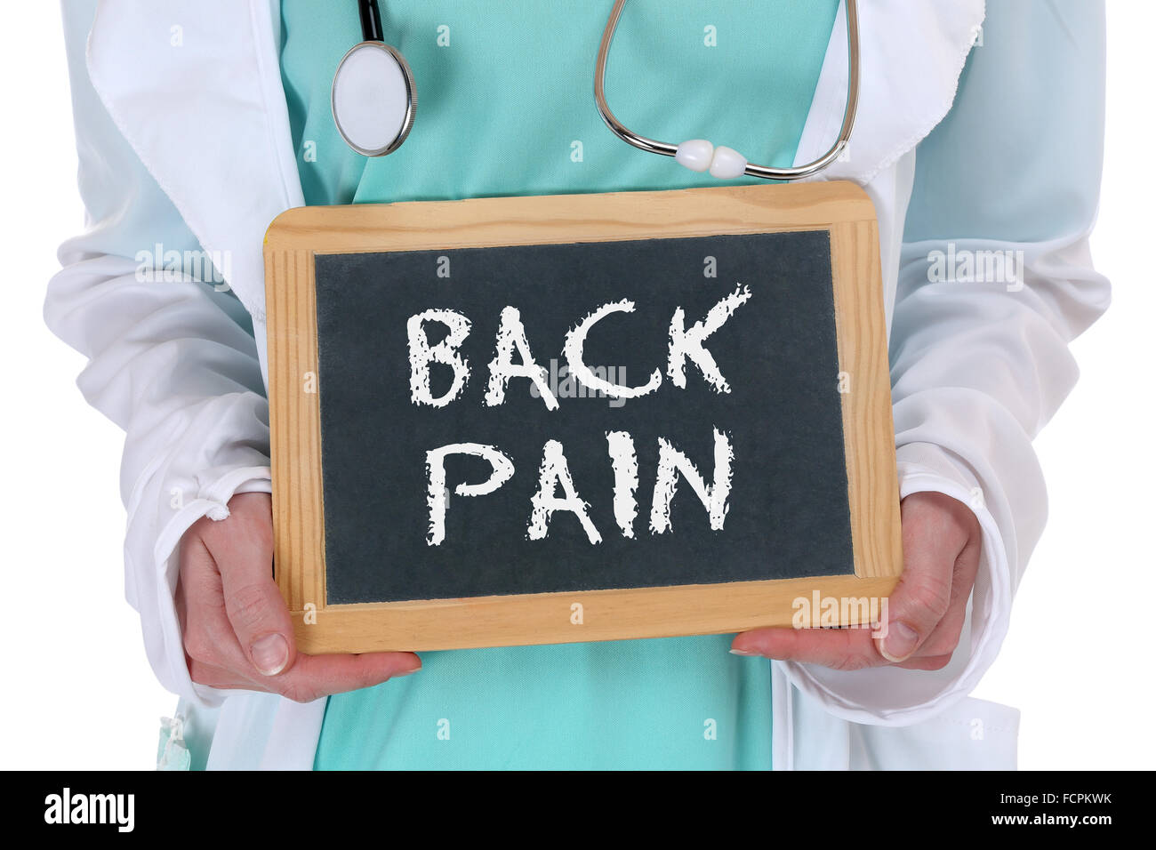 Prevent back pain hi-res stock photography and images - Alamy
