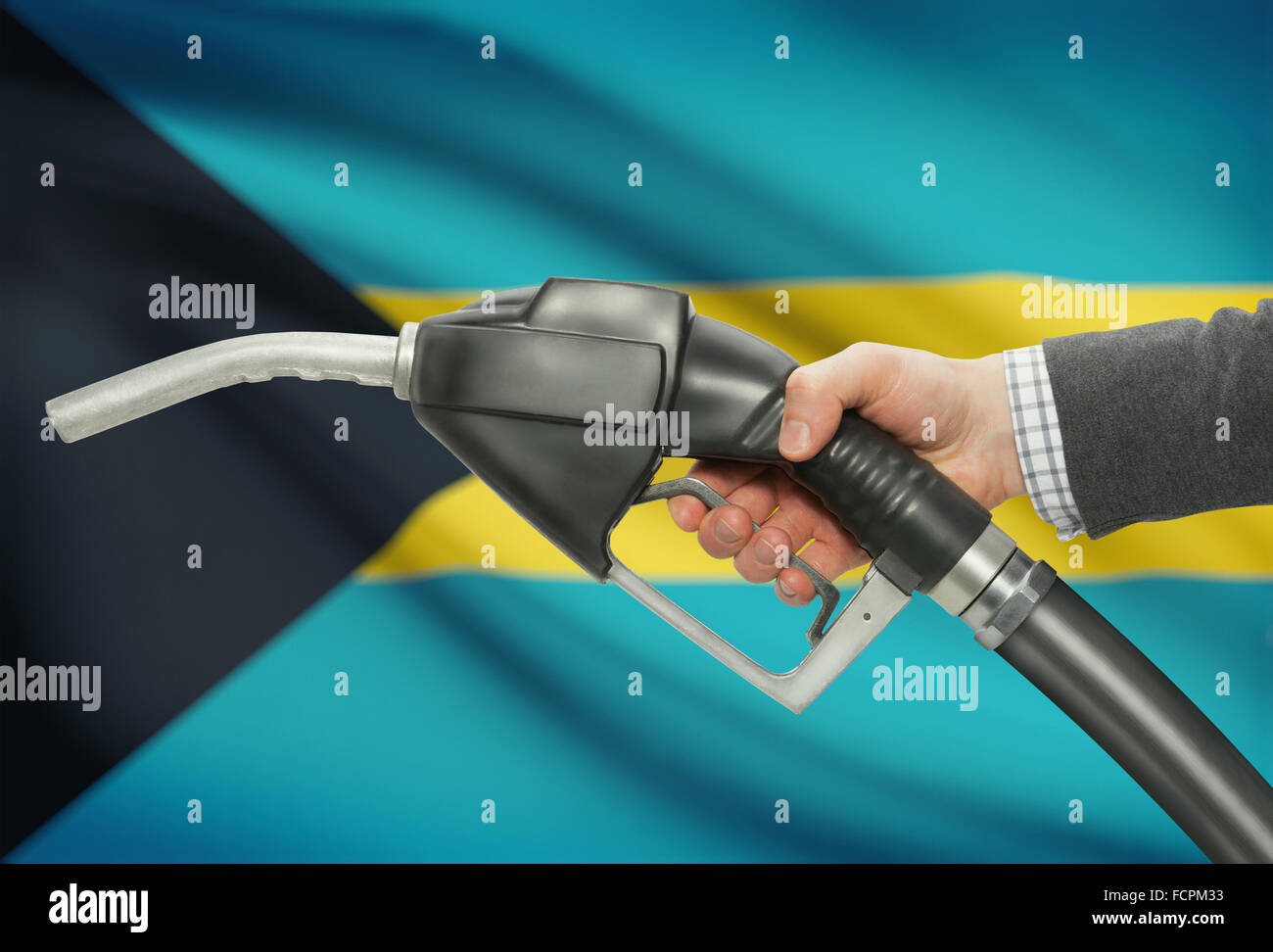 Bahamas gas hi-res stock photography and images - Alamy